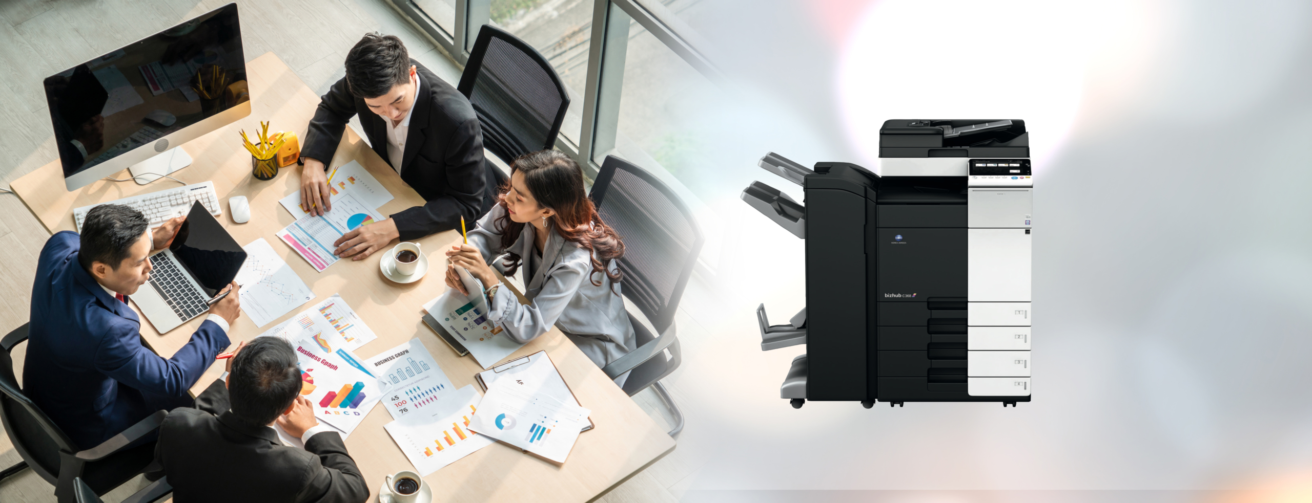 복합기 렌탈 - JH Digital OA
